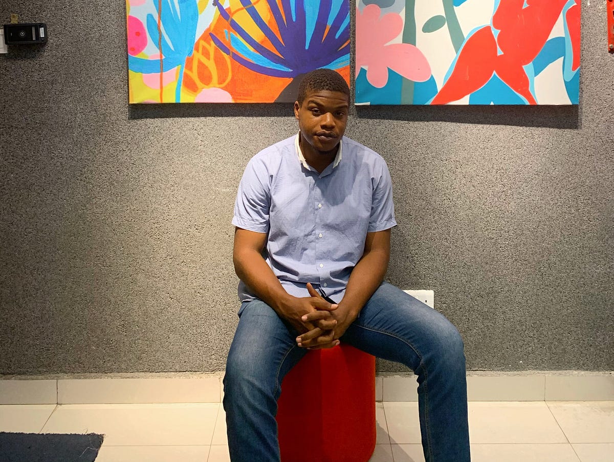 Volunteer Spotlight Series (1). Nkọwa okwu solves a problem I’ve had ...