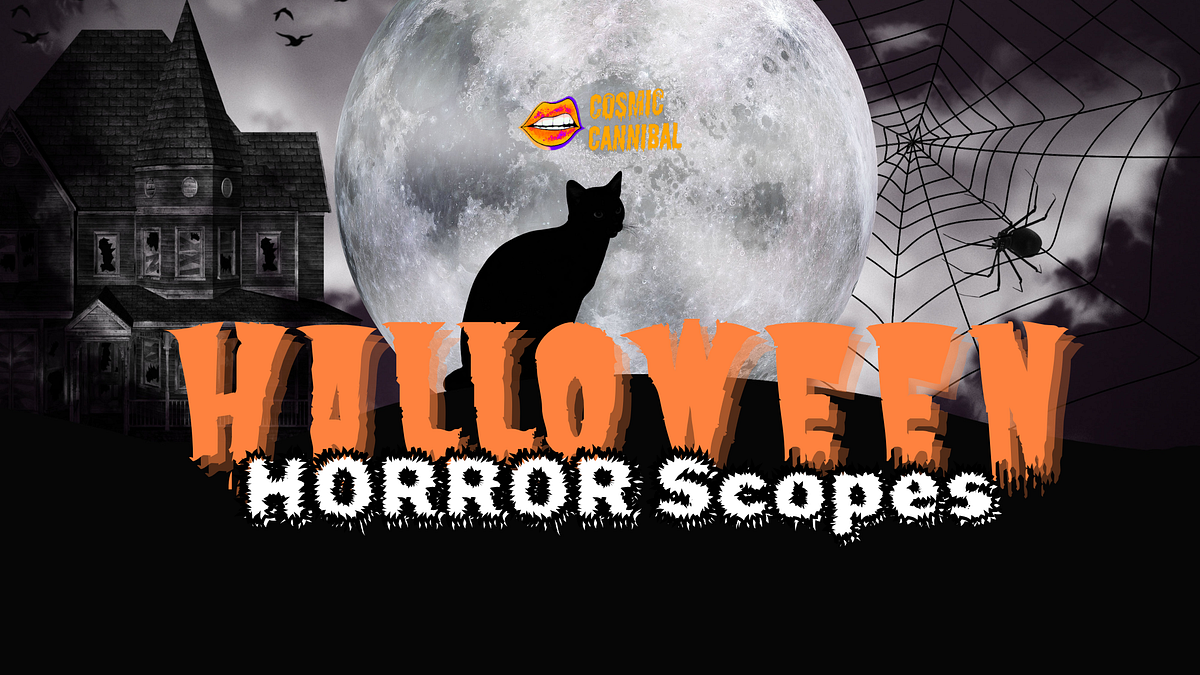 Halloween Horoscopes for the Zodiac signs | The Haven
