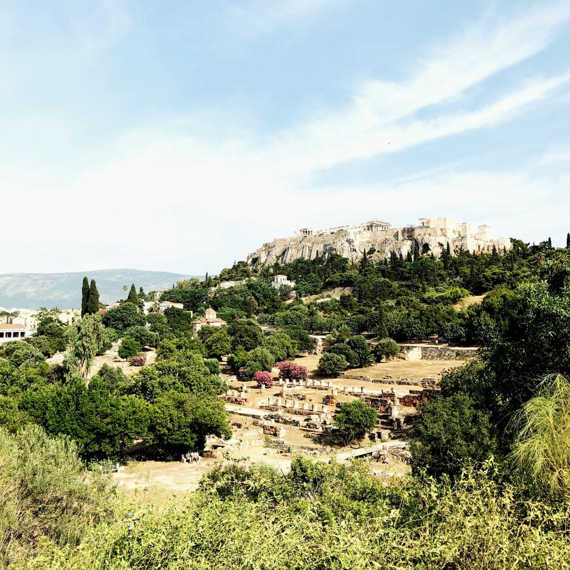 The best birthday present — a trip to Greece | by Jurga Girdzijauskaite ...