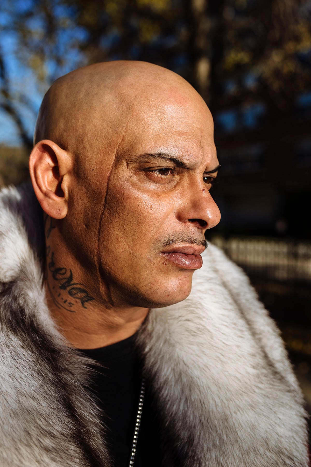 Mark Valentine and the Price of Criminalizing Poverty | by Michael ...
