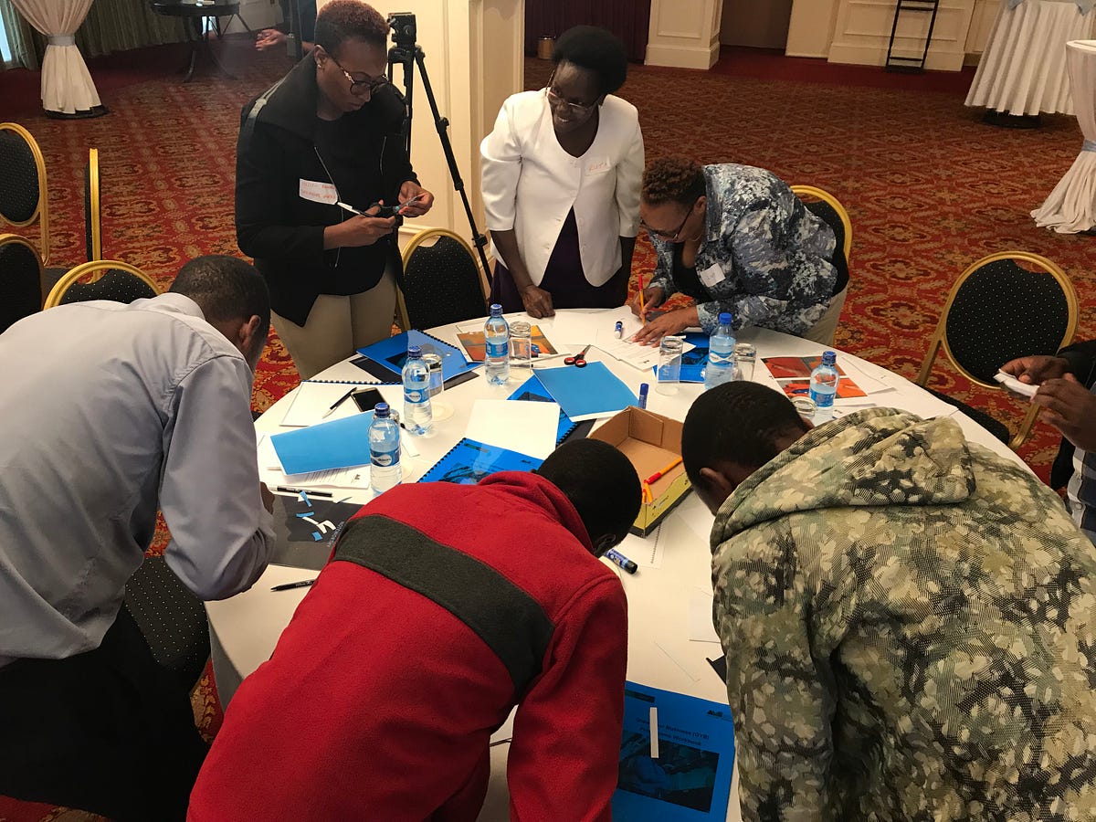 Why Entrepreneurship Training is Failing | by African Management ...