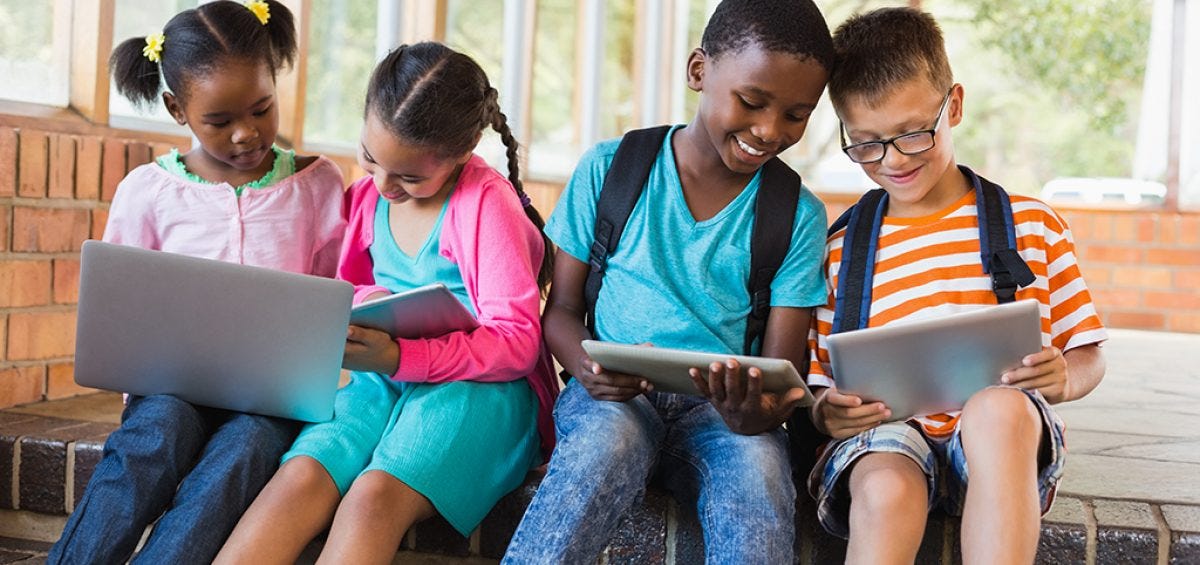 Are Digital Textbooks More Effective for K-12 Curriculum | by KITABOO ...