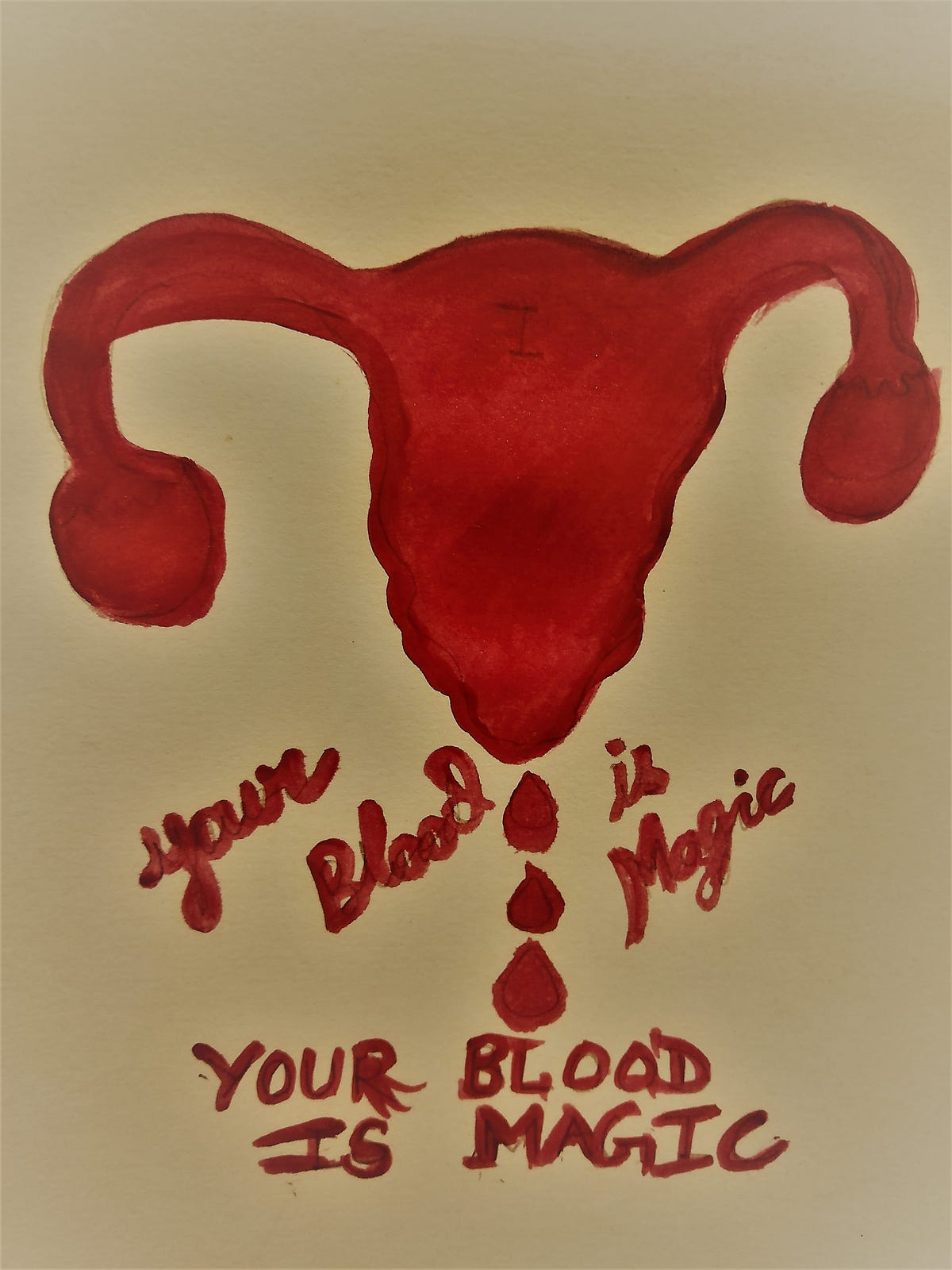 I wish you all Happy Periods!. From the eons to the centuries, periods ...