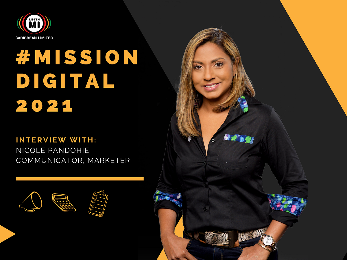 Getting Buy-in #ForTheWin. An interview with Nicole Pandohie, a… | by ...