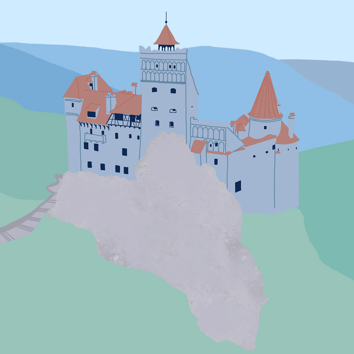 Destination: Bran Castle | Destination: History | Destination: History