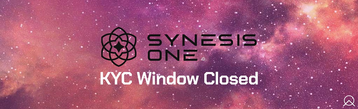 Synesis One Final KYC List | by StarLaunch | Medium
