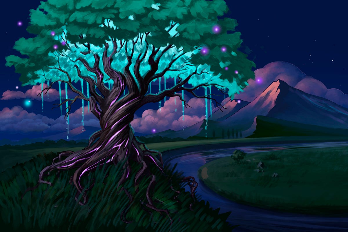 FairWin’s review. Charming games about trees | by Alex Stargame | Medium