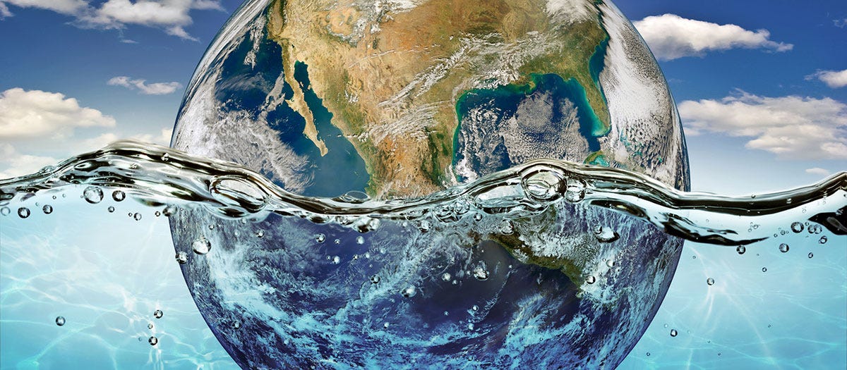 Imagine a world without water.. Strategy and blog post. | by Isabel ...