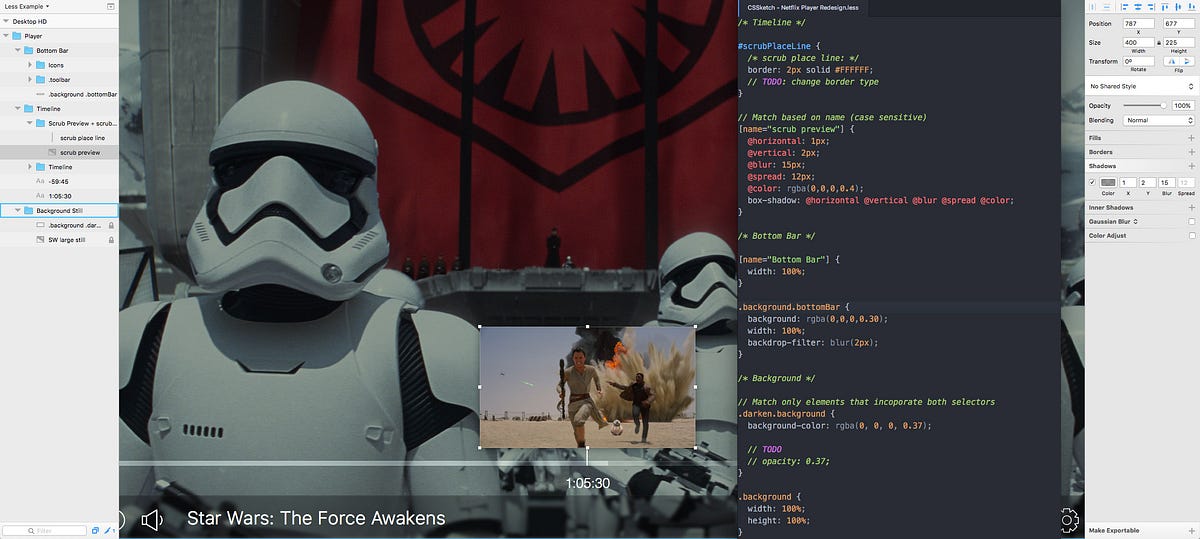 Programmers Design Differently Why I Built A Css Plugin For Sketch 3