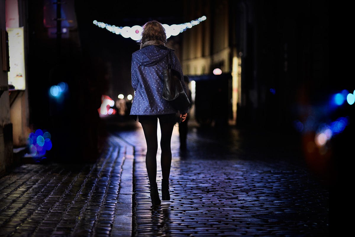 What happens when an introvert goes traveling alone | by Katrina Cobb ...
