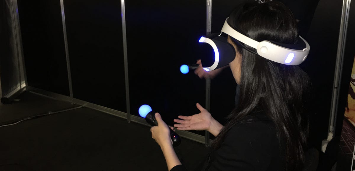 10 ideas from the Develop VR Conference | by Marco Gillies | Virtual ...