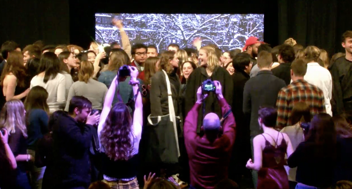 Into the Wild: A Designer’s Swan Song Show | by Avidan Grossman | Medium