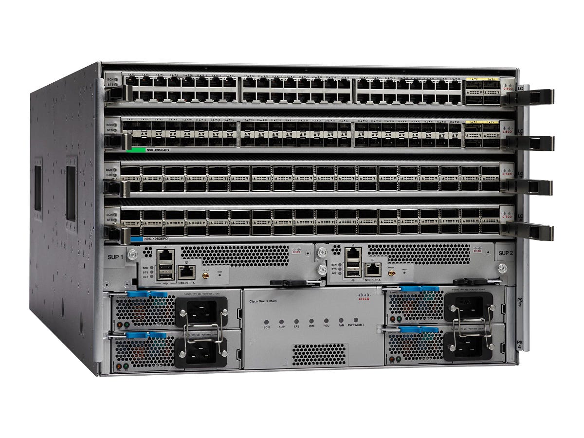 Cisco Nexus Training: Go from Beginner to Advanced! Review | by Course ...
