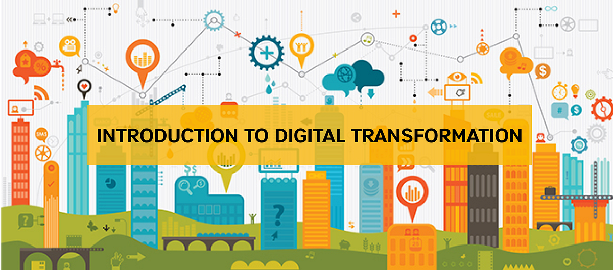 [Summary] Digital Transformation Strategy for Senior Management รุ่นที่ ...