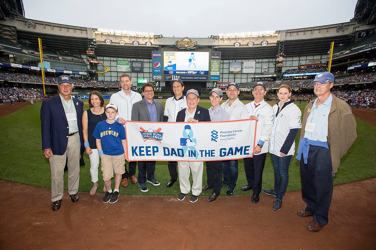 Prostate Cancer Foundation and MLB Step Up to the Plate to Raise ...