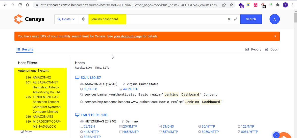 Remote Code Execution | A Story of Simple RCE on Jenkins Instance. | by ...