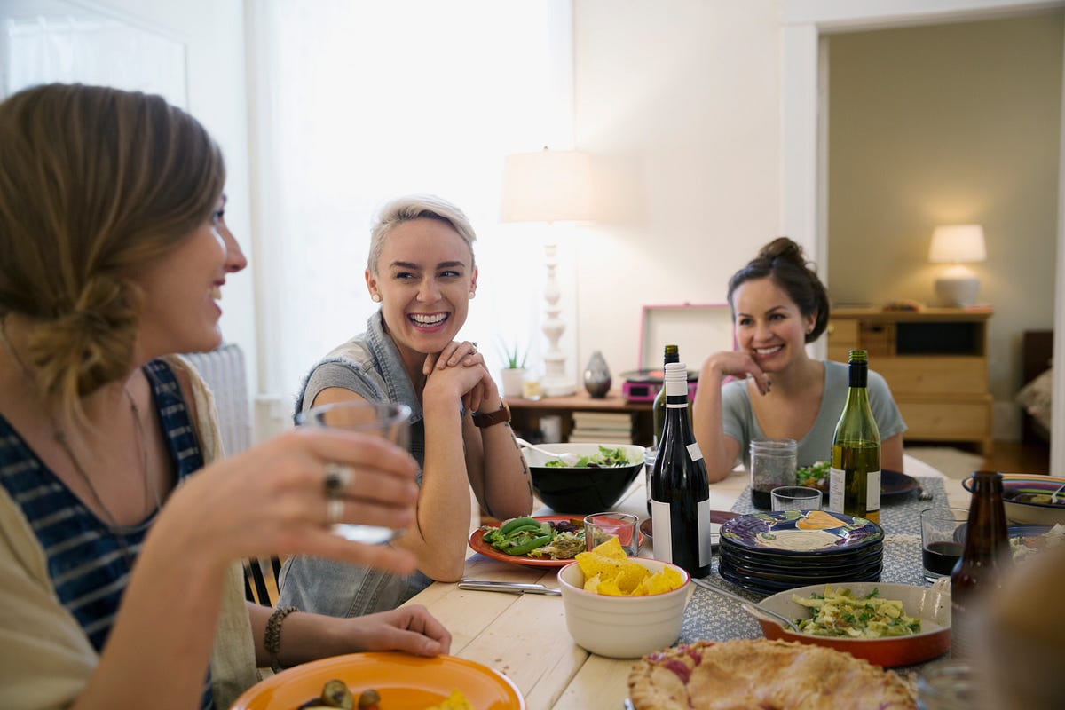 Mom Dinners Are the Fuel I Need Each Month | by Anam Ahmed | Apparently ...