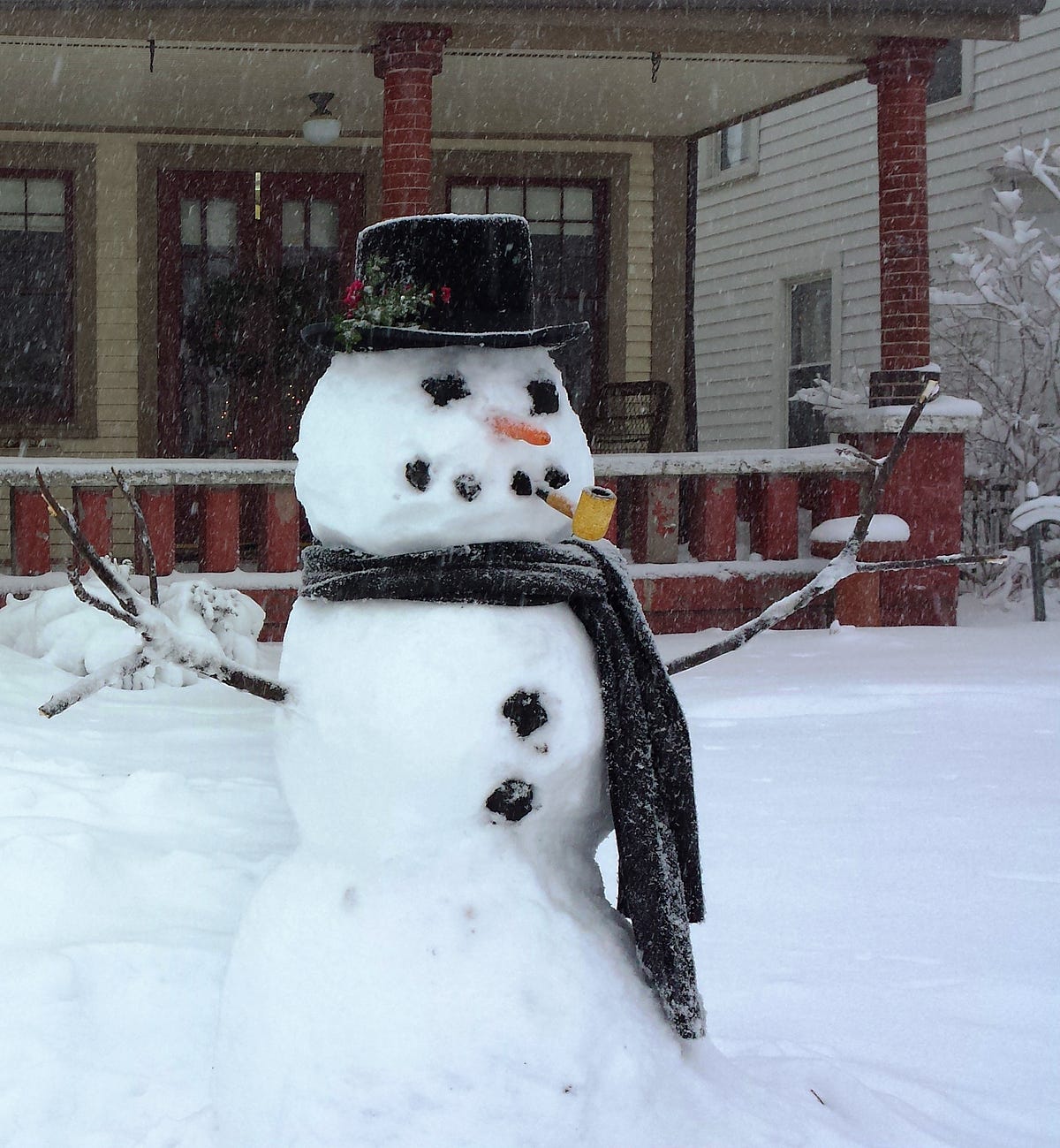 My Sexy Ass Snowman Ive Created A Snowman So Hot That He By Adam Dietz Slackjaw Medium