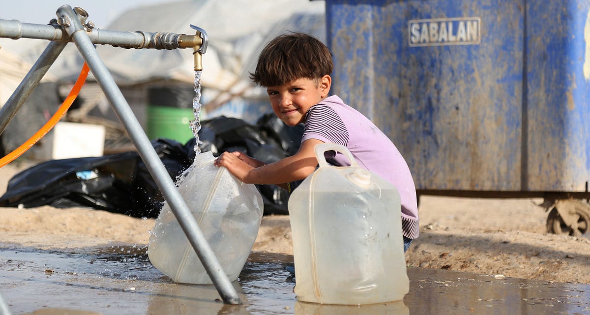 Today’s challenges, tomorrow’s solutions: improving humanitarian ...