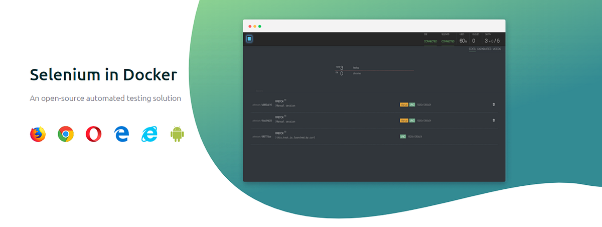 Getting started with Aerokube Selenoid on AWS EC2 Linux | by Girish Nair | CodeX | Medium