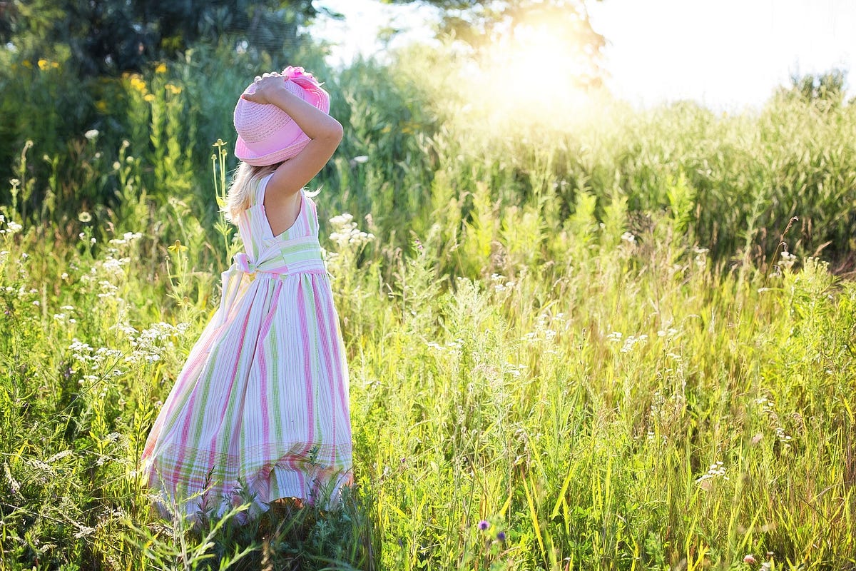 Raising A Girl. It is obvious that raising a girl in… | by fierce ...