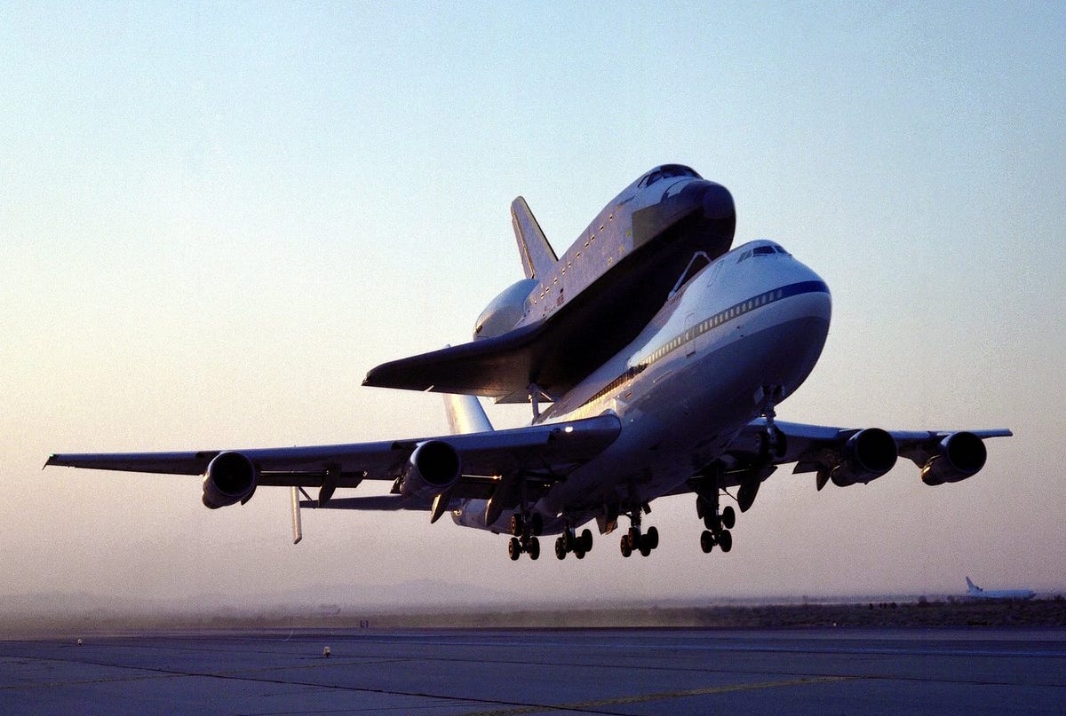 Endeavour’s First Spaceflight. The Final Shuttle Built Took to the ...