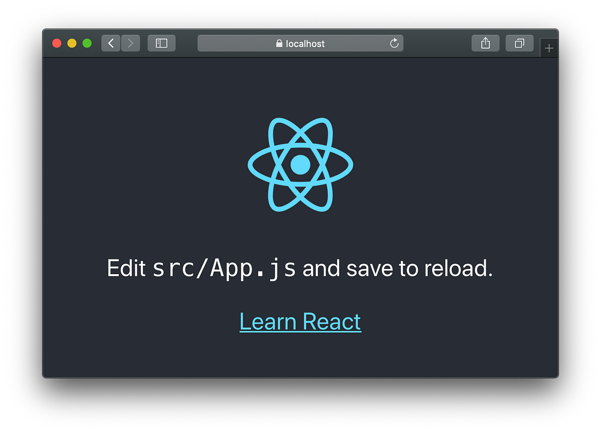 How To Make Reactjs Use In Development By Steffo Dimfelt The Startup Medium