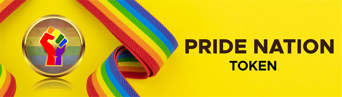 Introducing Pride Nation Token ($PRIDE) | by Pride Nation | Medium
