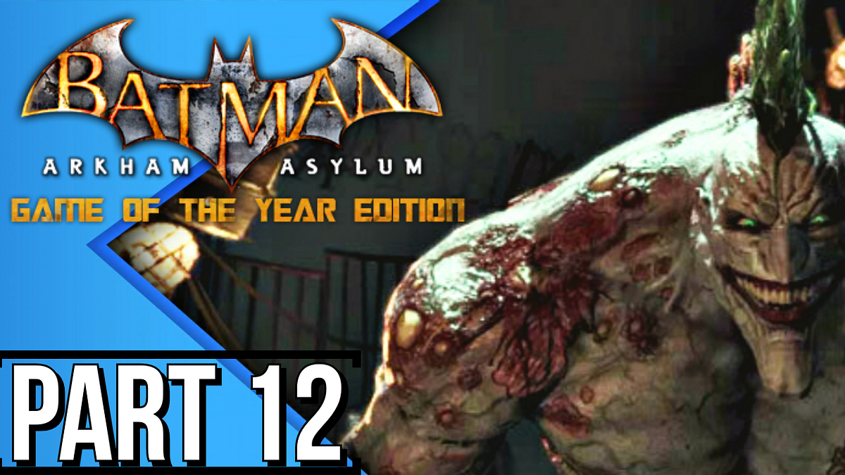 Fellas here is the final Walkthrough/Gameplay the very first Batman ...