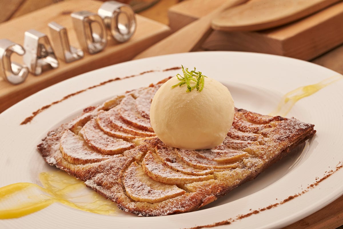 Caldo Cafe 2: Finding a perfect dessert in Taipei | by Emmanuel Félix L ...