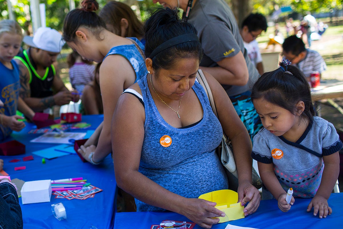 A Parent’s Role in STEM Education | by NY Hall of Science | Education ...