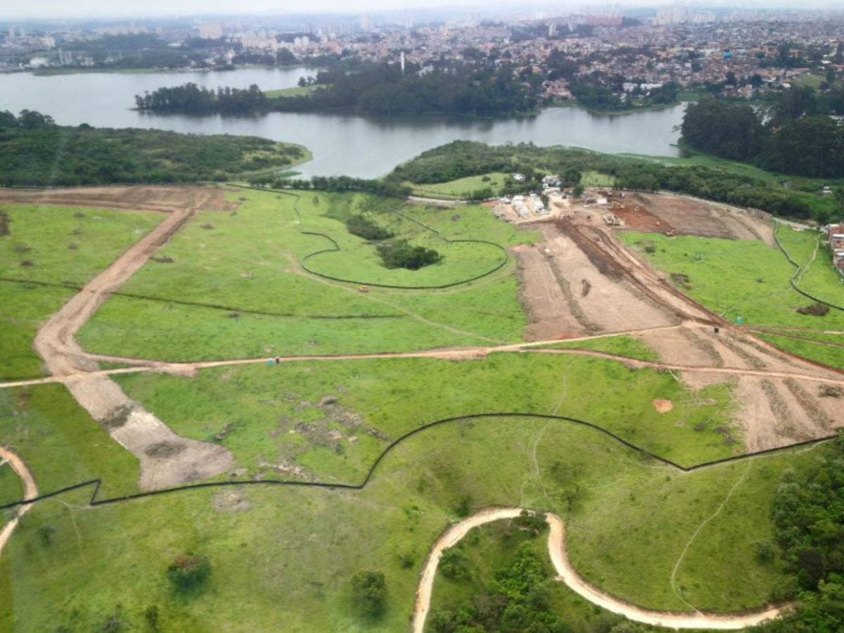 Cidade Ademar é a subprefeitura com menos verde em São Paulo | by ...