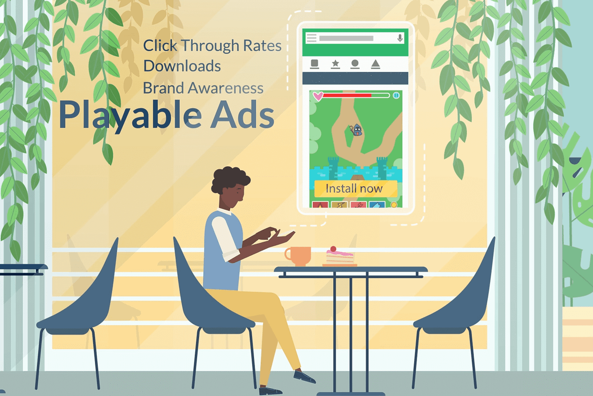 Playable Ads For Brands. Online marketing, or as some would… | by Ben ...