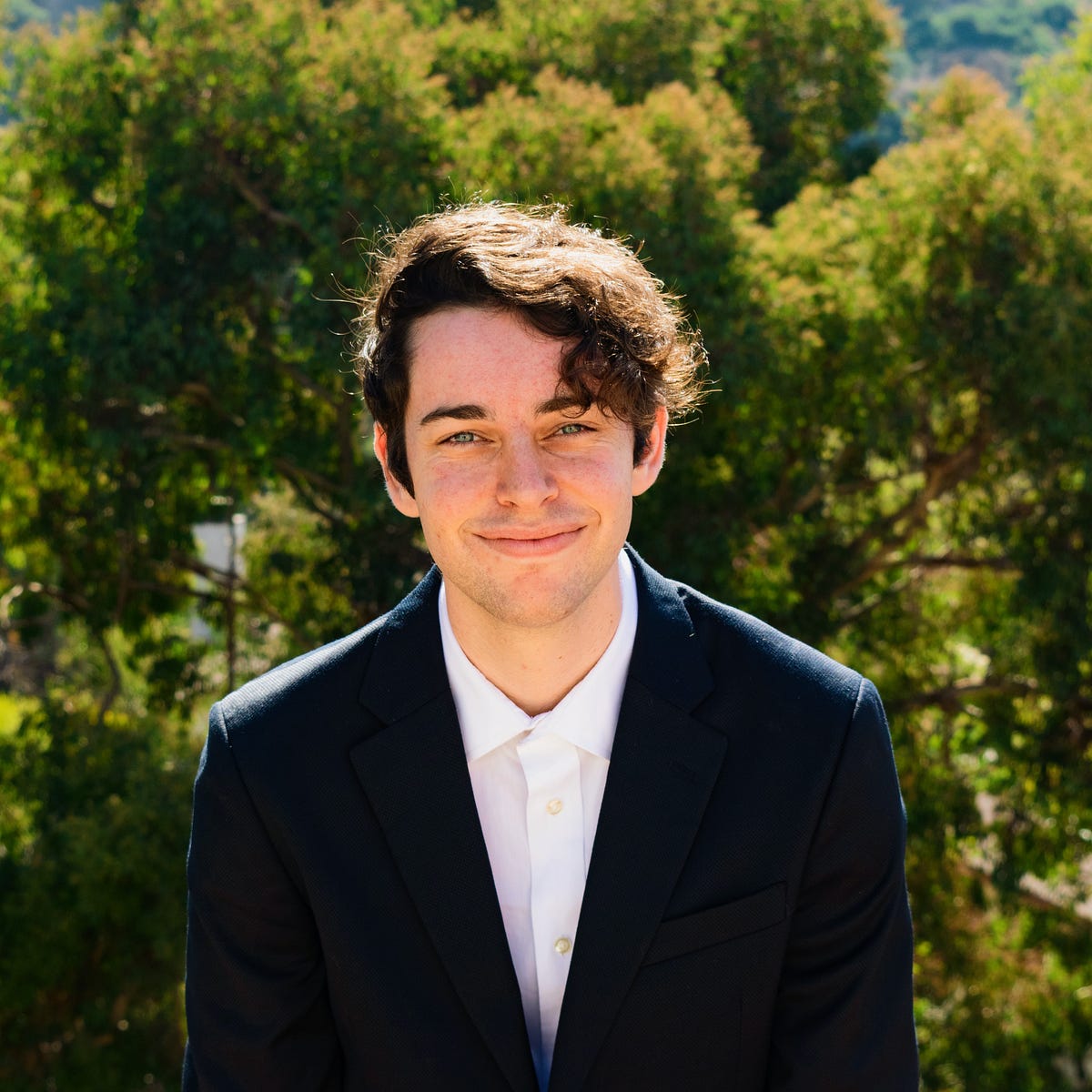 Coffee and Chat: CEO Edition. We sat down with Griffin Mittleman… | by ...