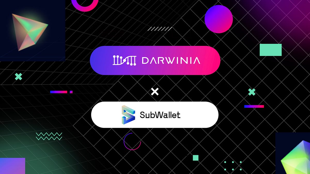 Darwinia and SubWallet are Now Integrated: SubWallet is Available on ...