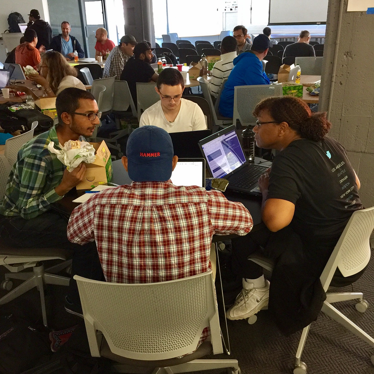 Preparing for Your First Hackathon — Like a Boss | by Kyle Boss | Medium