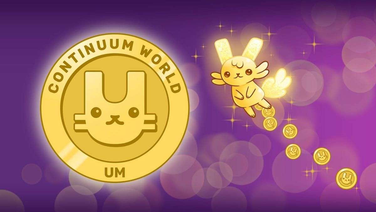 Discover…the redesigned $UM! 🪙. Today, we are glad to introduce you ...