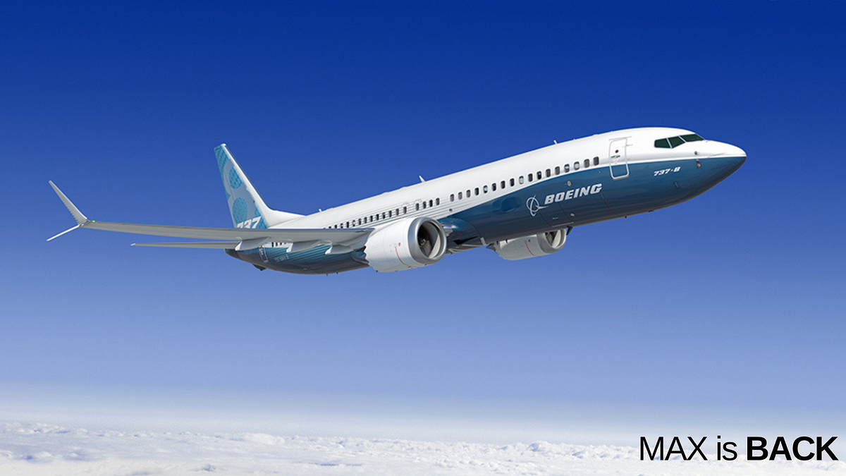 The 737 Max | Minimalist Pilot