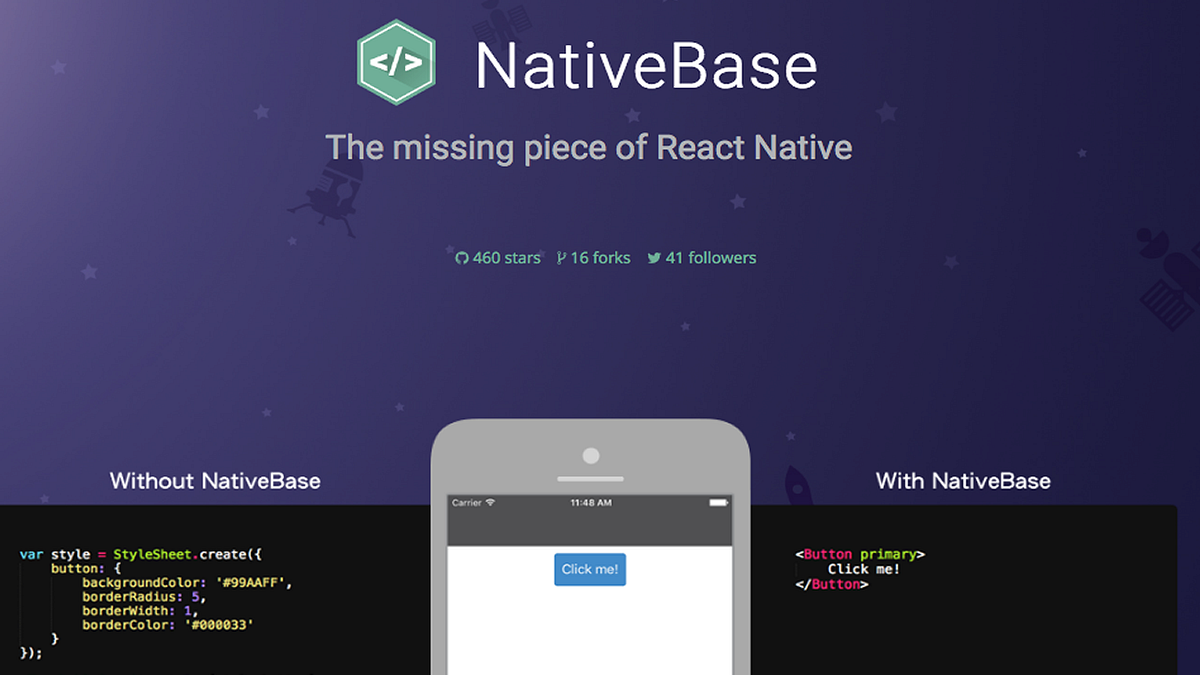 NativeBase: The Missing Piece of React Native | by Harry Hayes | Medium