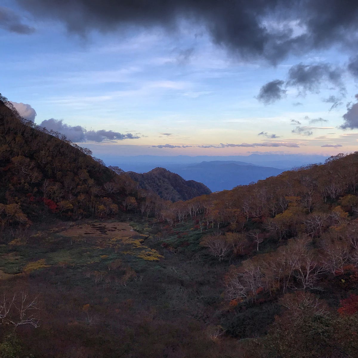 2 — Mt. Myoko, 2446 m | by Ann van den Borne | 100 Mountains of Japan ...
