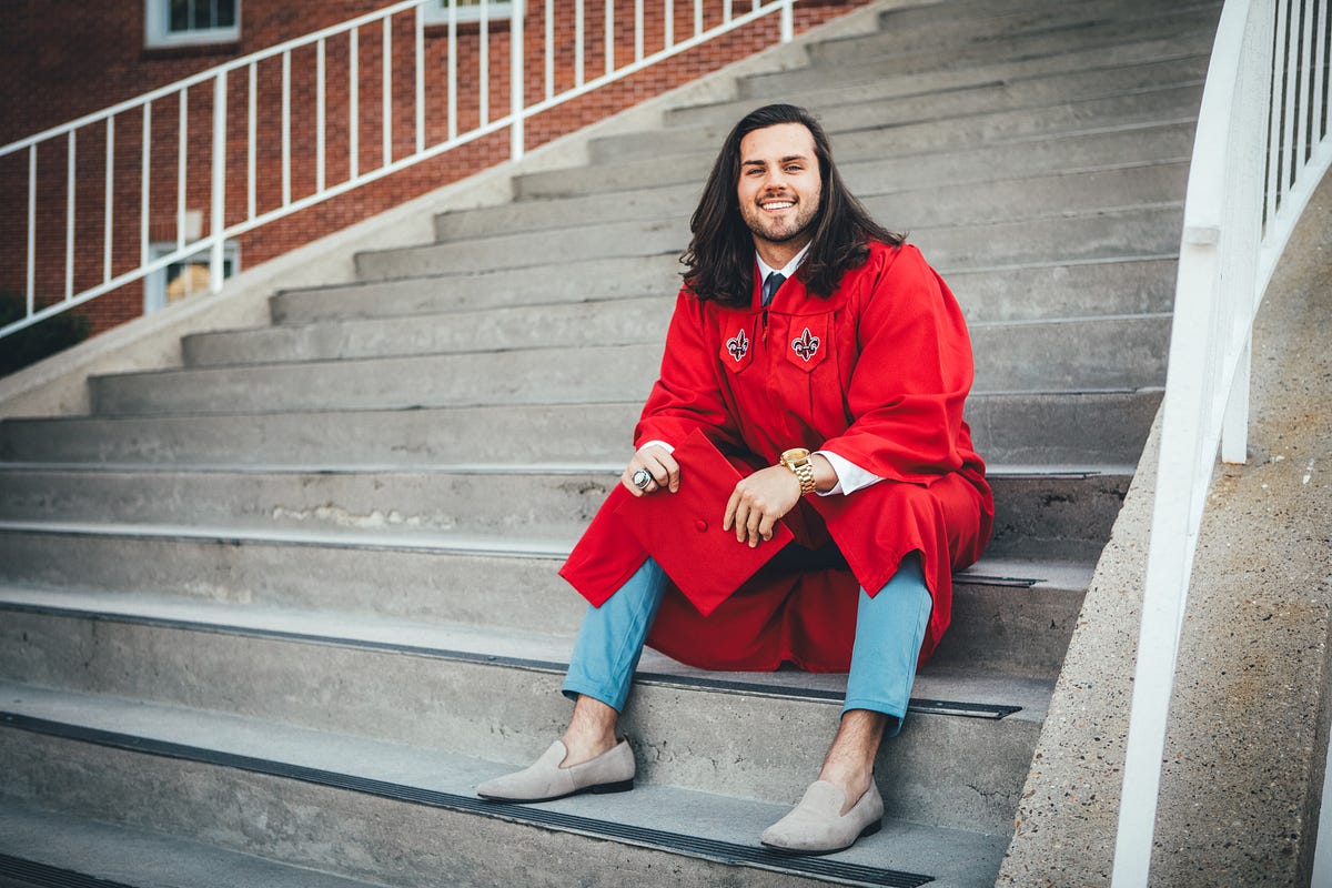 Luke Persichetti Outlines 5 Common Struggles of a New Graduate | by ...