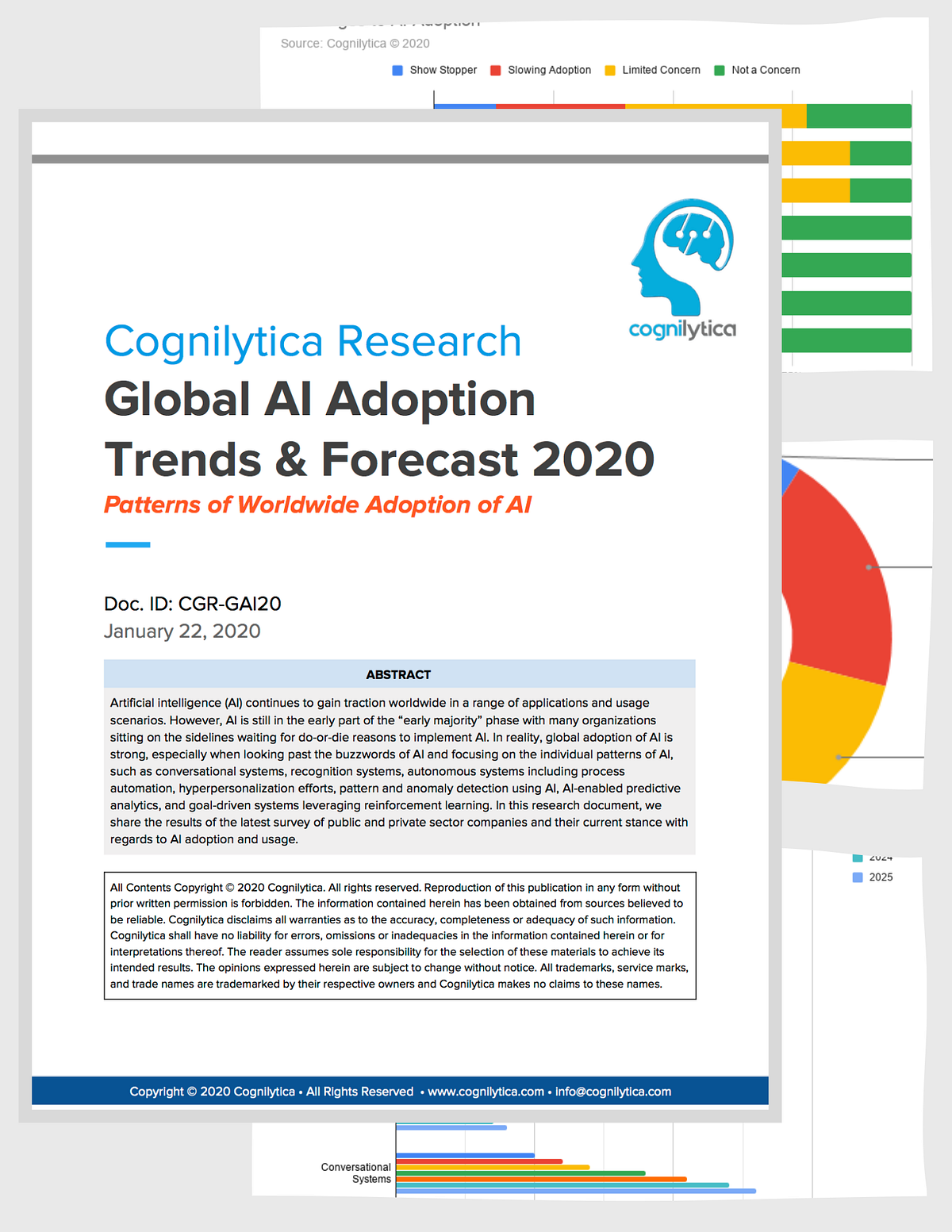 Cognilytica Releases Report on Global AI Trends | by Ron Schmelzer | Medium