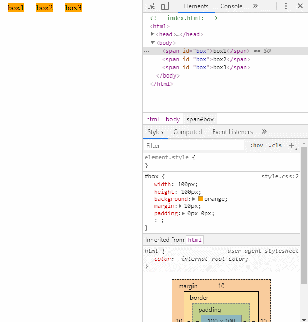 前端基礎：CSS 盒模型（box model）. 什麼是 box model？ | by Hugh's Programming life ...