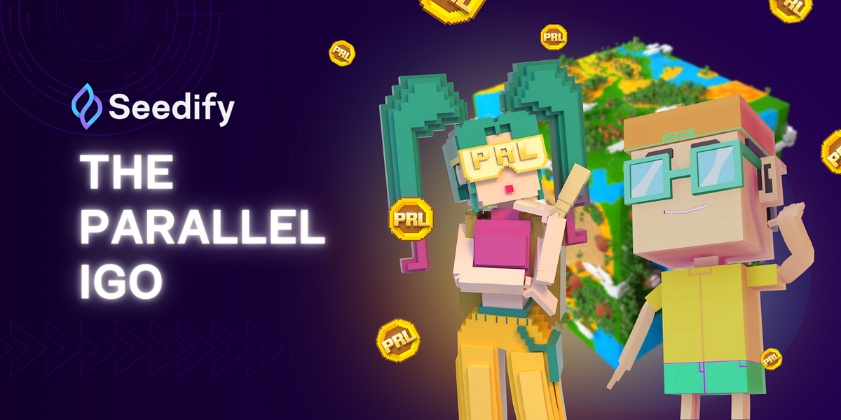 The Parallel: the evolution of an Infinite Metaverse | by Seedify ...
