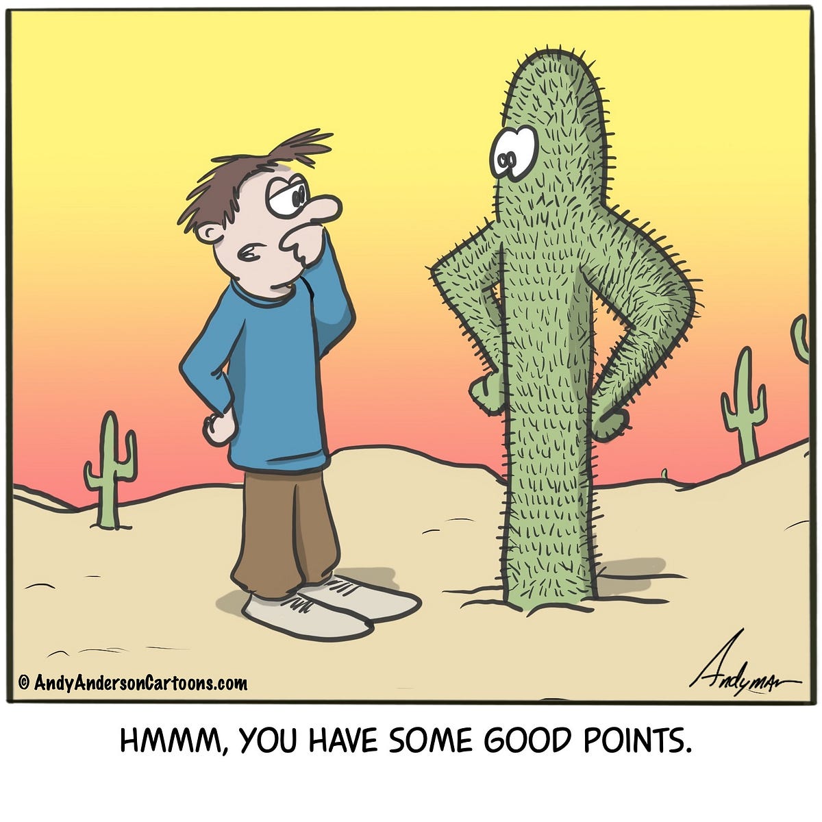Quarantine too long | Andy Anderson Cartoons