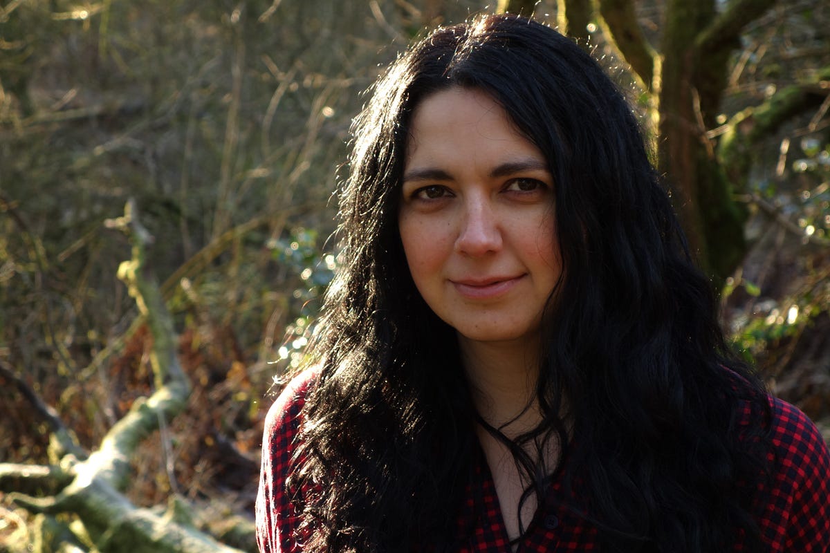 Rachelle Atalla. Learn more about what Rachelle will be… | by Viccy ...