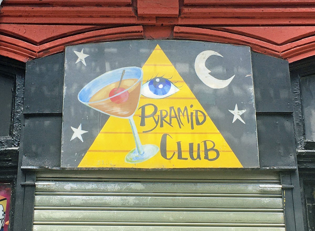 Nirvana’s Unforgettable Shows at the Pyramid Club: Book Excerpt | by ...