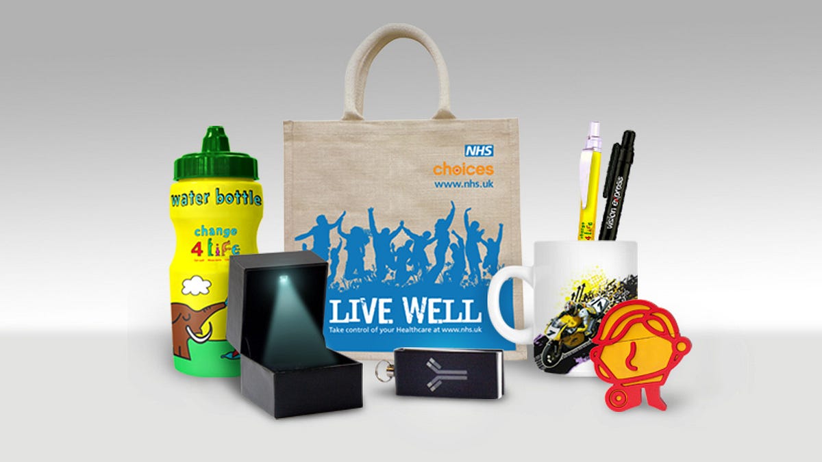 Four Questions On Cheap Promotional Items Answered!… | by Stélio Bila ...