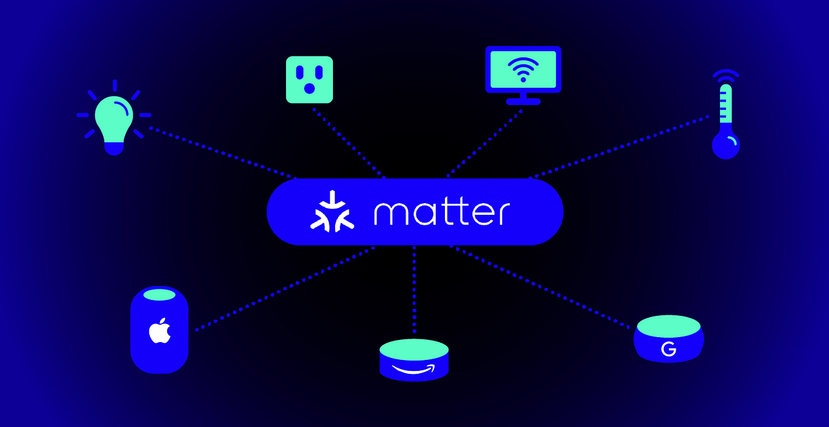 Matter: The Future of Smart Homes | by MistyWest | MistyWest | May ...