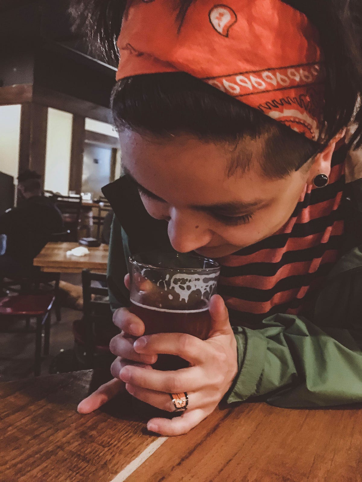 ImPaled Ale: Middle Ages Brewing Company | by Erin Miller | We Like ...